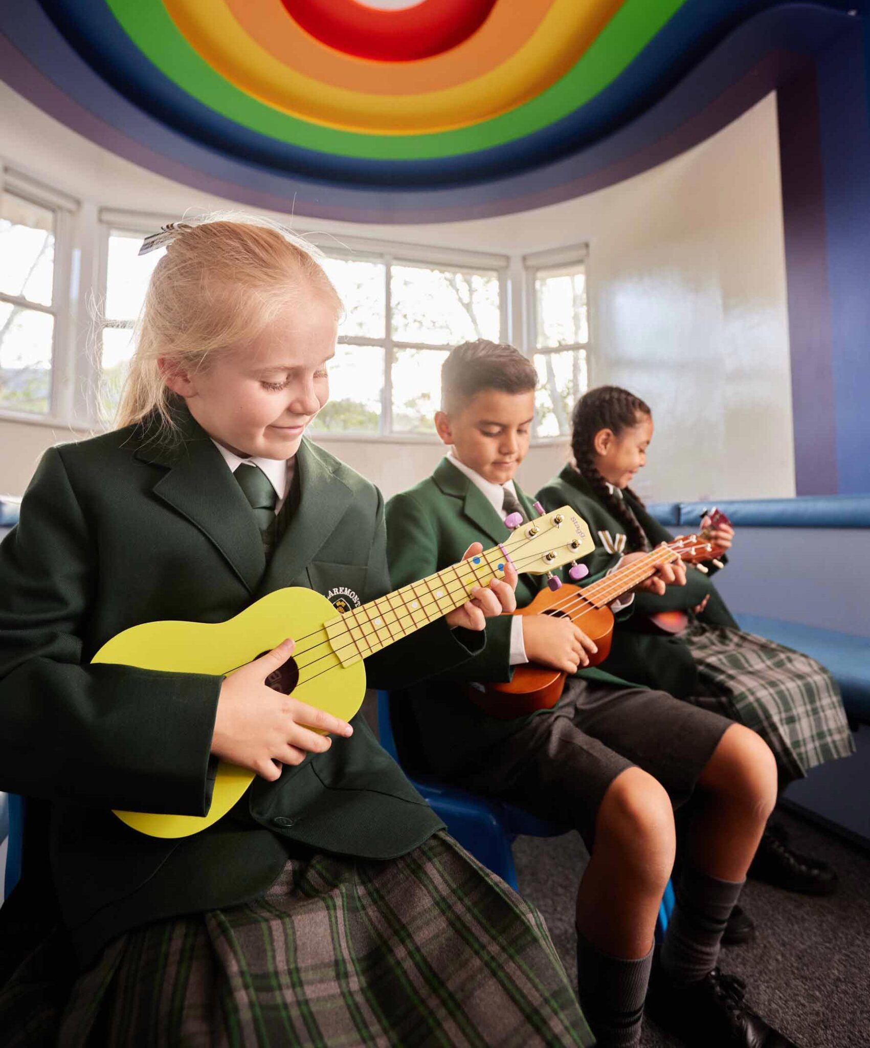 K–6 Curriculum - Claremont College