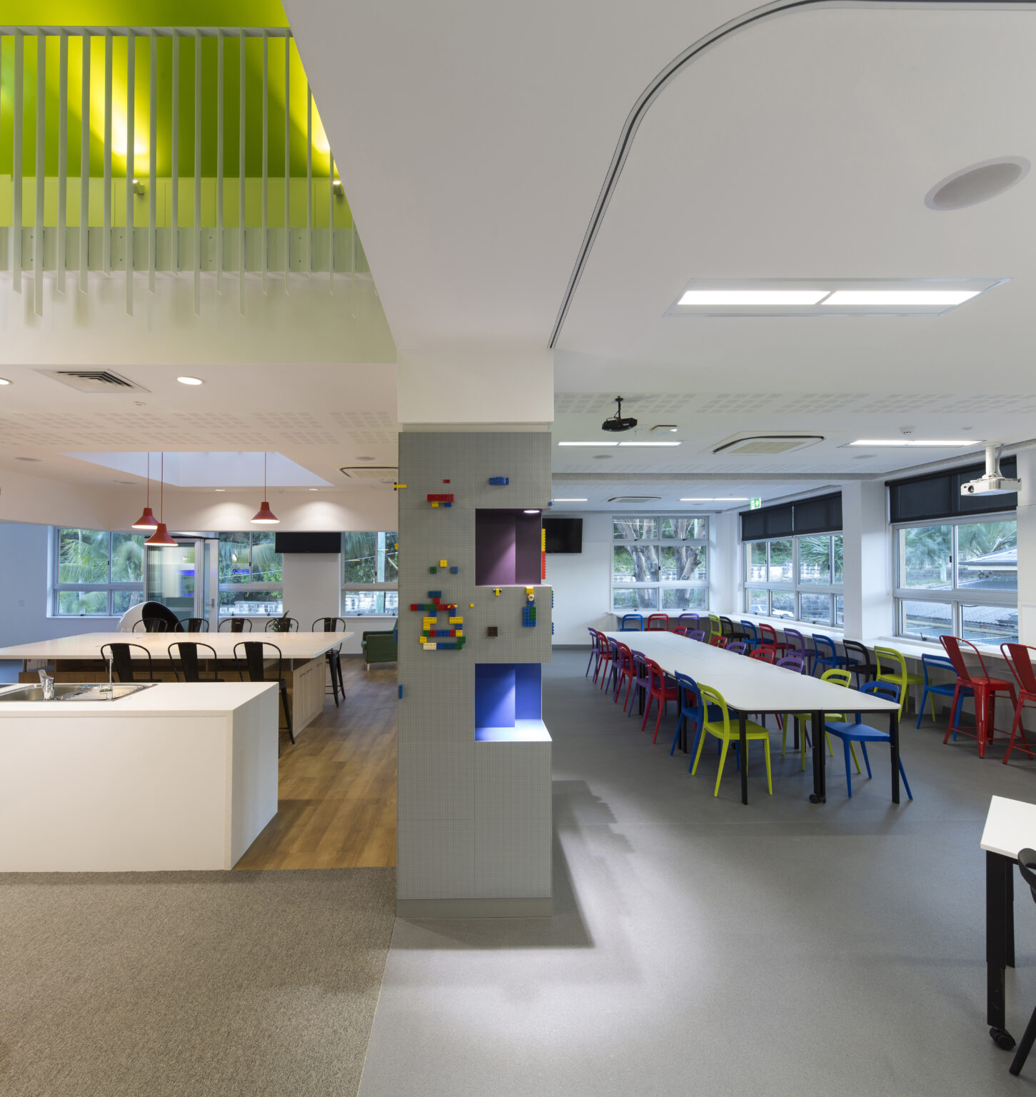 Campus and Facilities - Claremont College